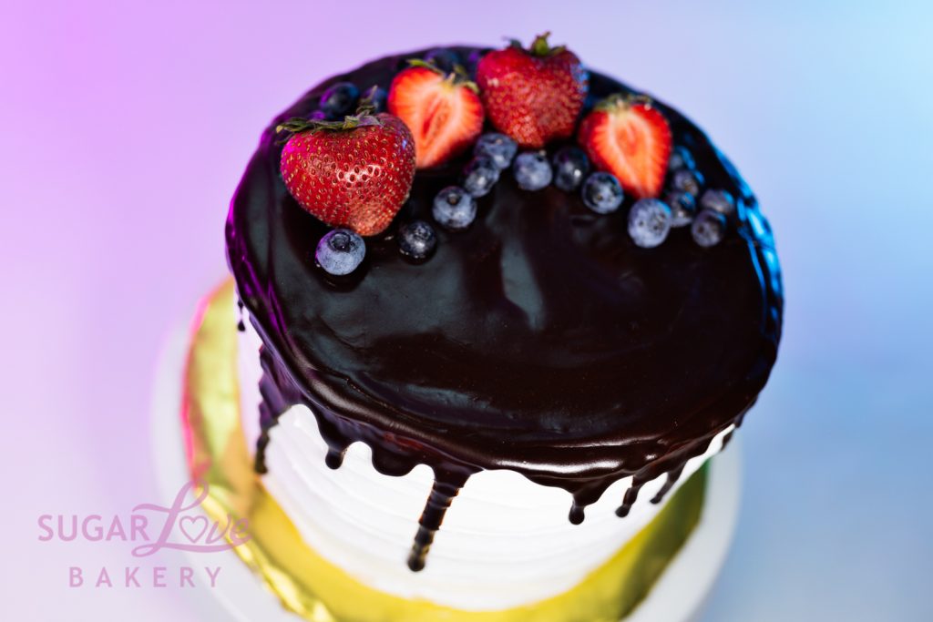 Chocolate Chantilly Cake – Sugar Love Bakery