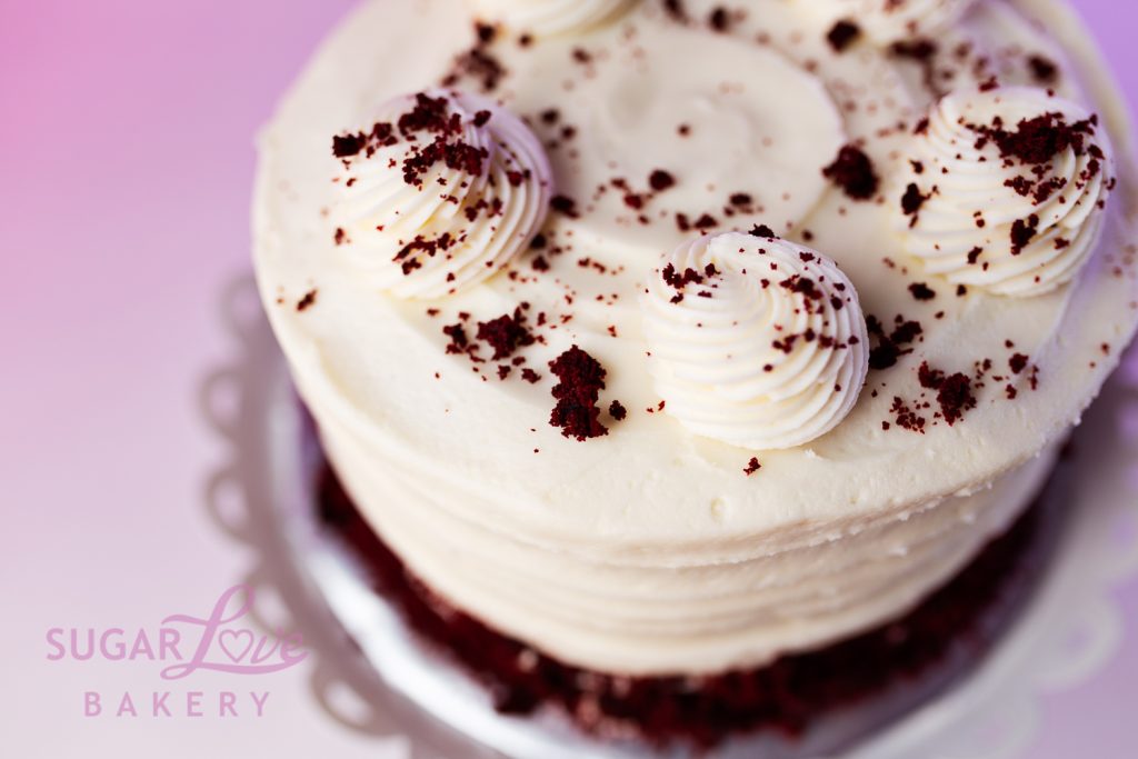 Red Velvet Cake – Sugar Love Bakery